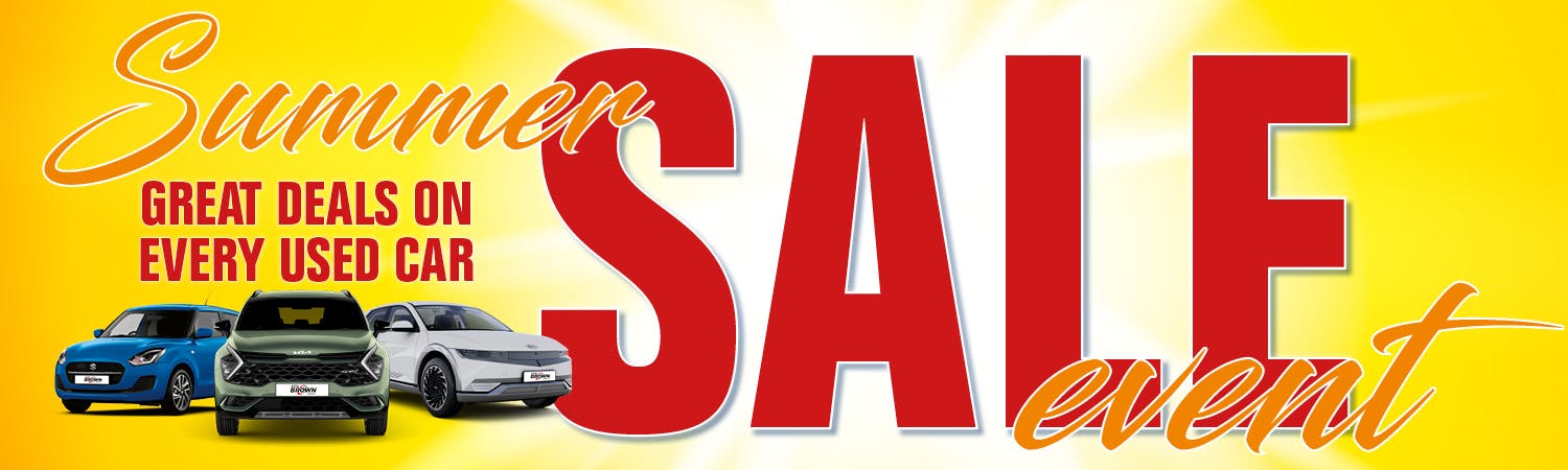 Used Cars | Ken Brown Motors