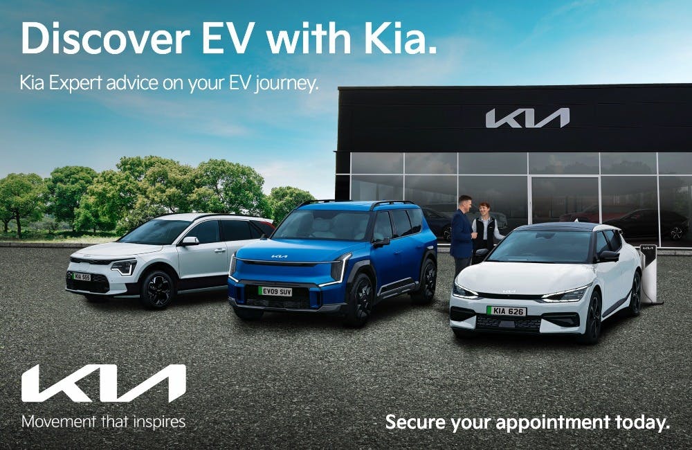 KIA Car Dealer | Essex and Hertfordshire | Ken Brown KIA
