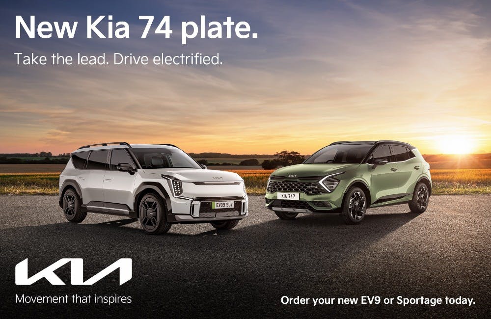 KIA Car Dealer | Essex and Hertfordshire | Ken Brown Kia