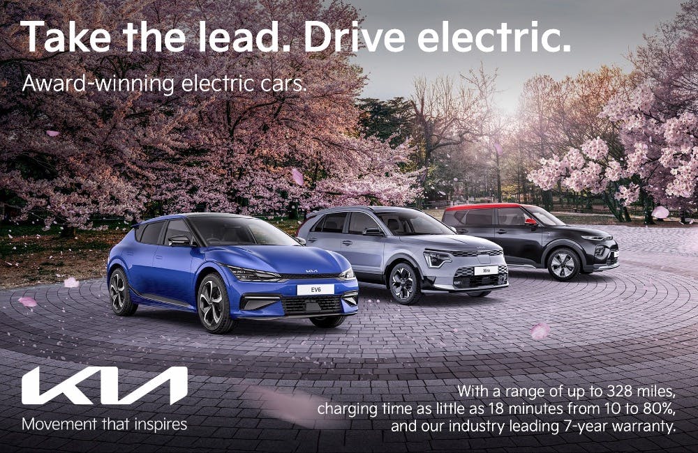 KIA Car Dealer | Essex and Hertfordshire | Ken Brown KIA